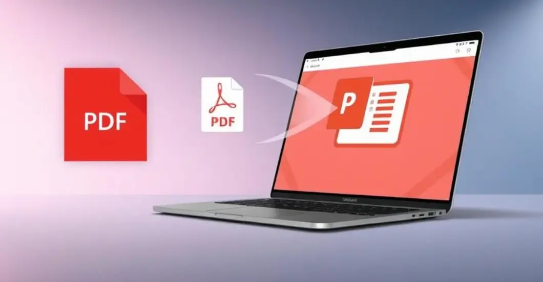 Complete Guide to Converting PDF to PPT with TeraBox AI Tool | Influencers Gone Wild